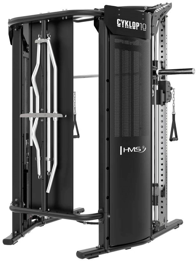 HMS Cyklop 10 Home Gym - Smith Machine | Fitnessapparaat.nl