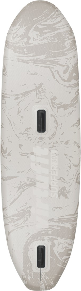 Virtufit Supboard Surfer 305 - Sand Beige - Inclusief Windzeil en ...
